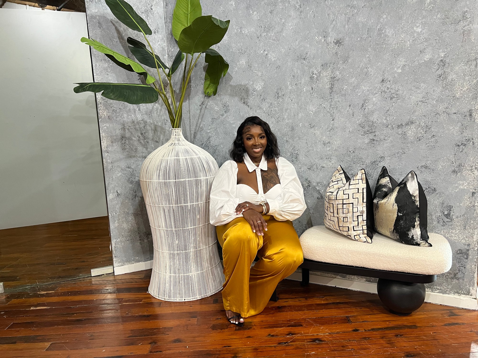 The Designer – DM Aesthetics Interiors & Decor