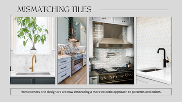 Mismatching Tiles – DM Aesthetics Interiors & Decor