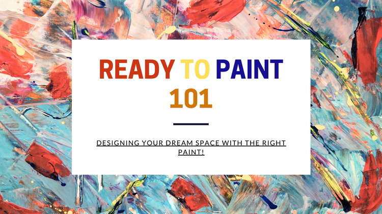 Ready To Paint 101 – DM Aesthetics Interiors & Decor